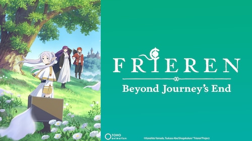 Watch Frieren: Beyond Journey's End Season 1 Episode 5 - Phantoms of ...