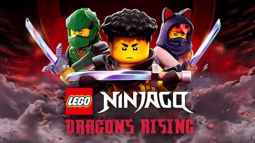 Watch LEGO Ninjago: Dragons Rising | Season 1 Episode 1 | HBO Max