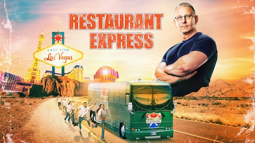 Watch Restaurant Express | discovery+