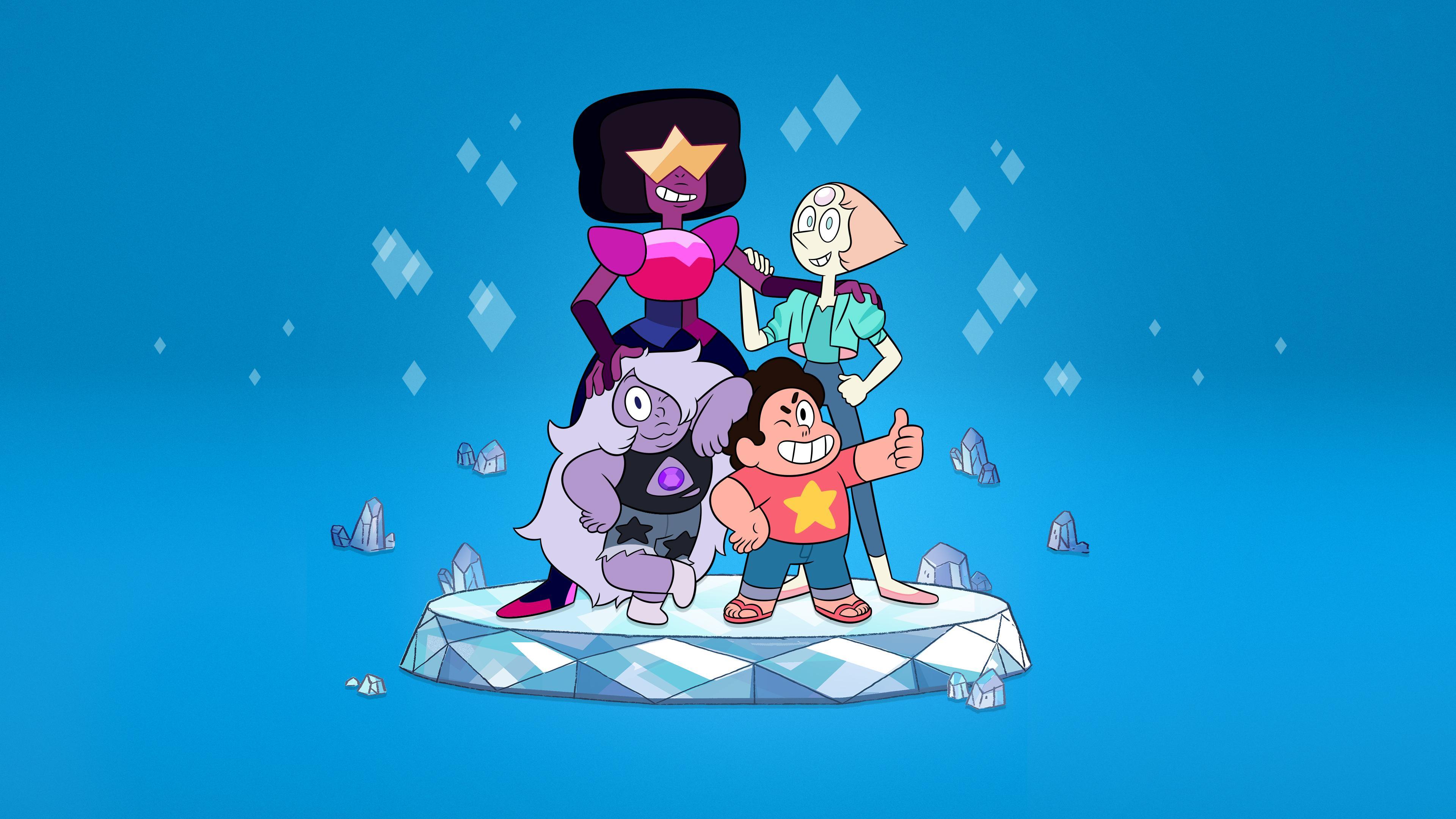 Watch Steven Universe | HBO Max
