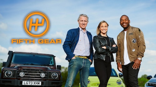Titta på Fifth Gear | Säsong 17 Avsnitt 4 | discovery+
