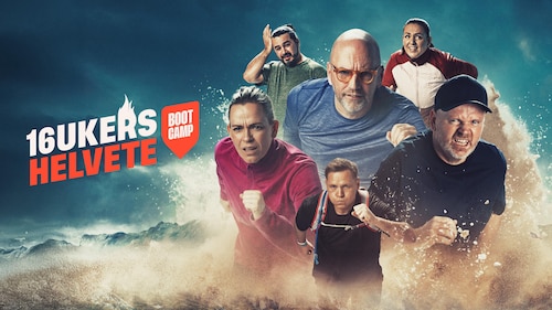 Se på 16 ukers helvete bootcamp | Sesong 3 Episode 9 | discovery+