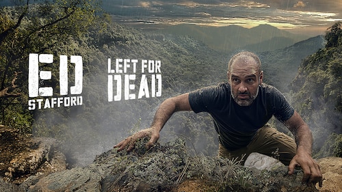 Watch Ed Stafford: Left For Dead Season 1 Episode 1 - Madagascar : The ...