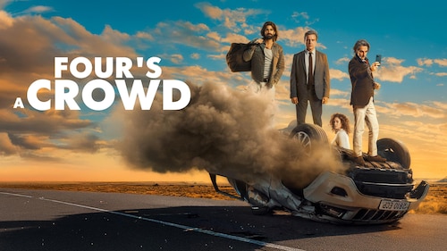 Watch Four's a Crowd | HBO Max