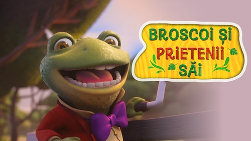 Vezi Broscoi și prietenii săi | HBO Max