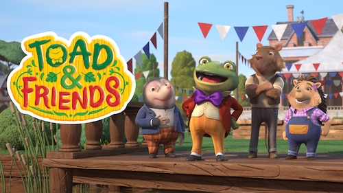Watch Toad & Friends | Season 1 Episodes 33 | HBO Max