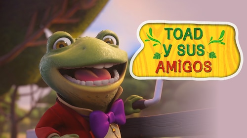 Disfruta Toad y sus amigos | Temporada 1 Episodio 42 | HBO Max