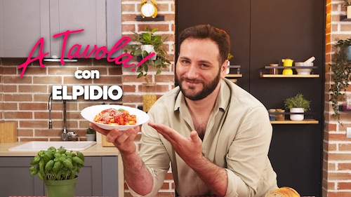 Guarda A tavola con Elpidio | discovery+