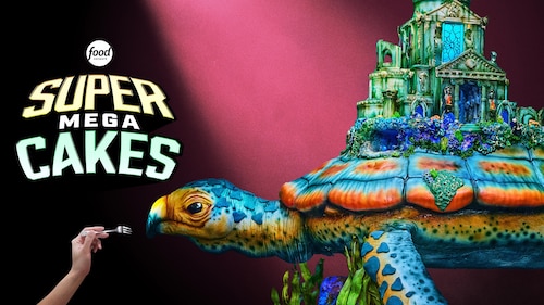 Watch Super Mega Cakes | Max