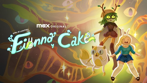 Ver Hora de Aventura: Con Fionna y Cake Temporada 2 Episodio 2 - El Cocodrilo que Mordió un ...