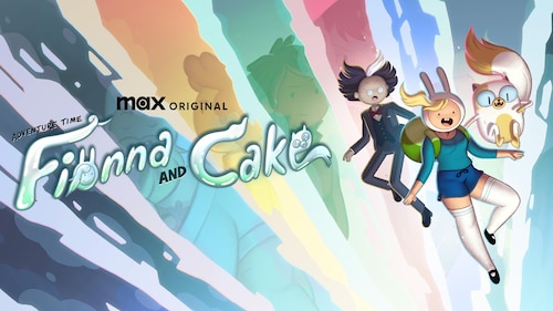 Watch Adventure Time: Fionna and Cake Season 2 | HBO Max