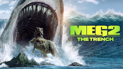 Watch Meg 2: The Trench | HBO Max