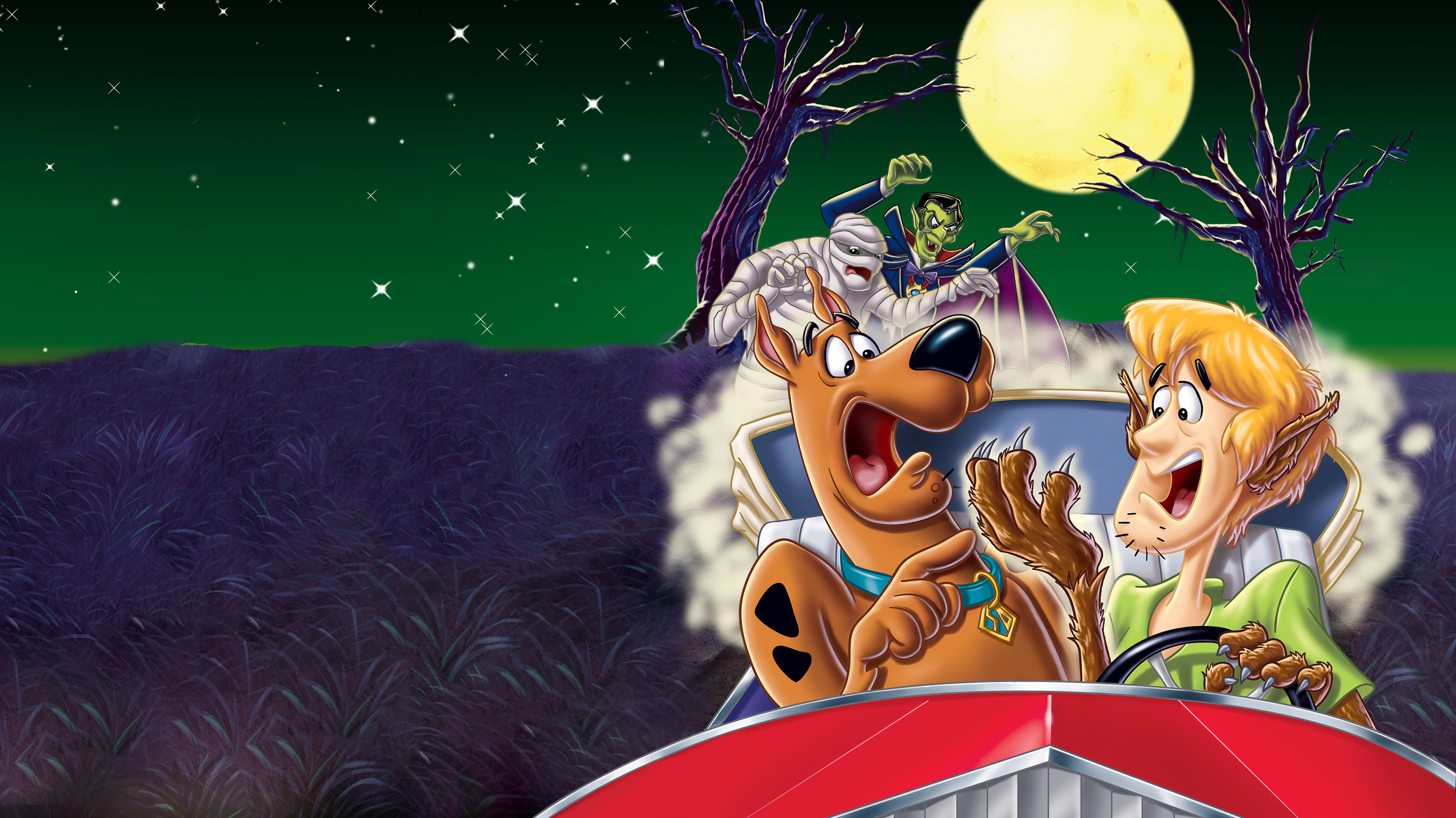 Watch Scooby-Doo and the Reluctant Werewolf | HBO Max