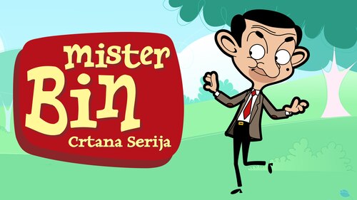 Watch Mister Bin: Crtana serija Season 3 | Max