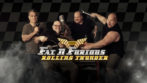 Watch Fat N' Furious: Rolling Thunder | Season 1 Episode 13 | HBO Max