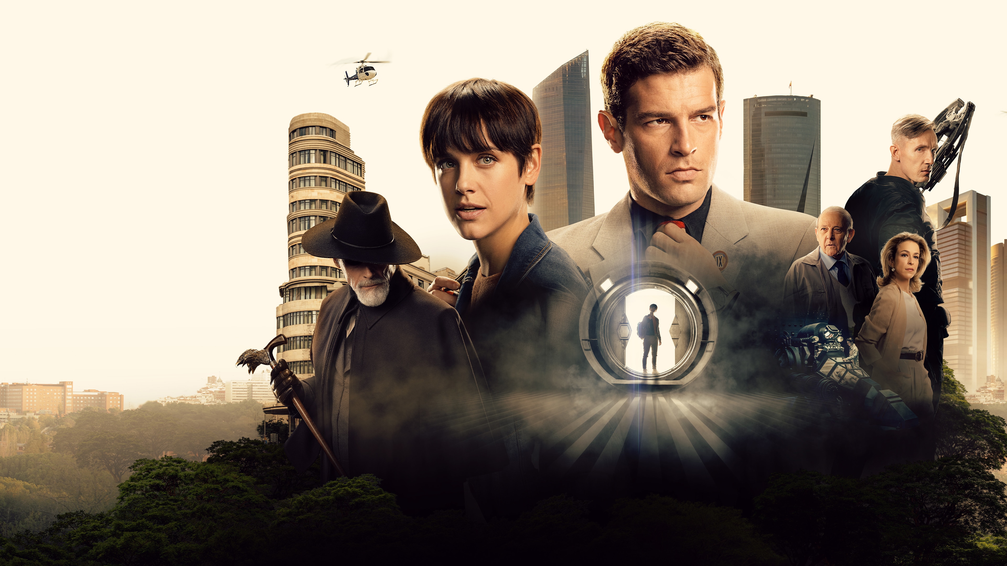 Ver ¡GARCÍA! | HBO Max