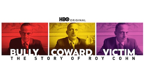 Watch Bully. Coward. Victim. The Story Of Roy Cohn | HBO Max