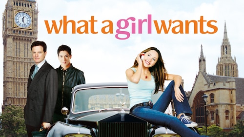 Watch What a Girl Wants | Max