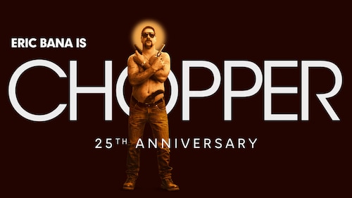 Watch Chopper | HBO Max