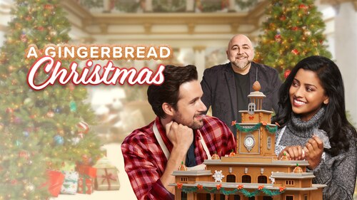 Watch A Gingerbread Christmas | discovery+