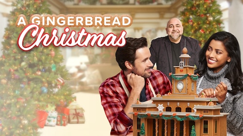 Watch A Gingerbread Christmas | HBO Max