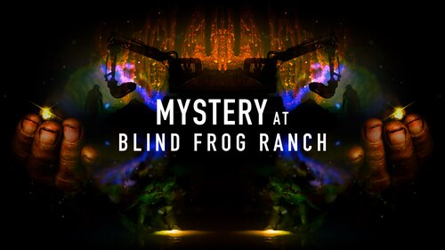 Watch Mystery at Blind Frog Ranch | Season 1 Episodes 1 | HBO Max