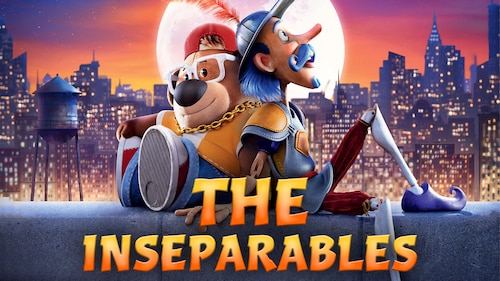 Watch The Inseparables | Max