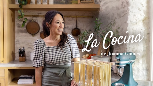 Watch La cocina de Joanna Gaines Season 3 | Max
