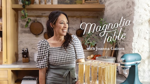 Watch Magnolia Table with Joanna Gaines Season 7 | HBO Max