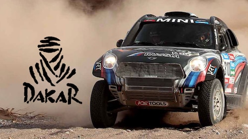 Watch Dakar Rally | discovery+