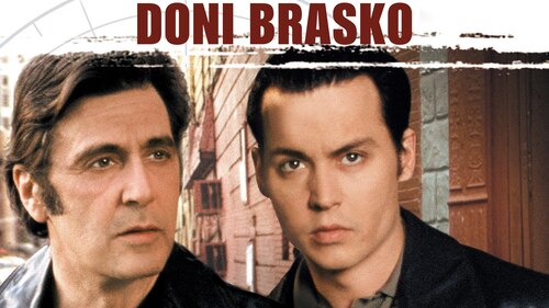 Gledaj Doni Brasko | HBO Max