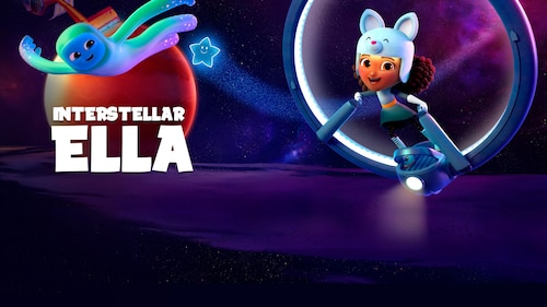 Se med Galaktiske Ella | Sæson 1 Episode 41 | HBO Max