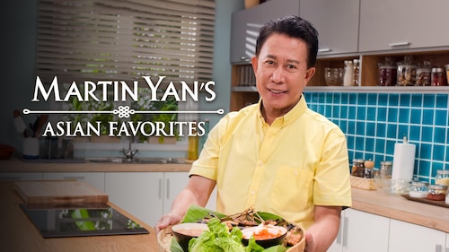 Watch Martin Yan's Asian Favorites | Max