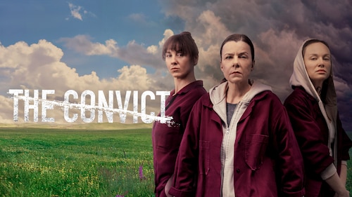 Смотреть The Convict | HBO Max