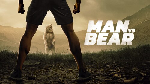 Watch Man vs. Bear | discovery+
