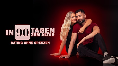 Ansehen Dating ohne Grenzen: In 90 Tagen zum Altar | Staffel 10 Folge ...