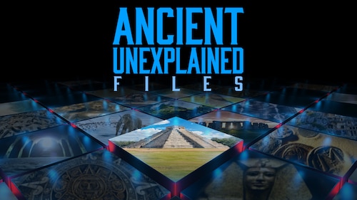 Watch Ancient Unexplained Files | discovery+