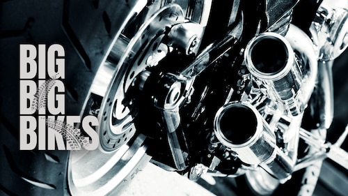 Watch Big Big Bikes | discovery+