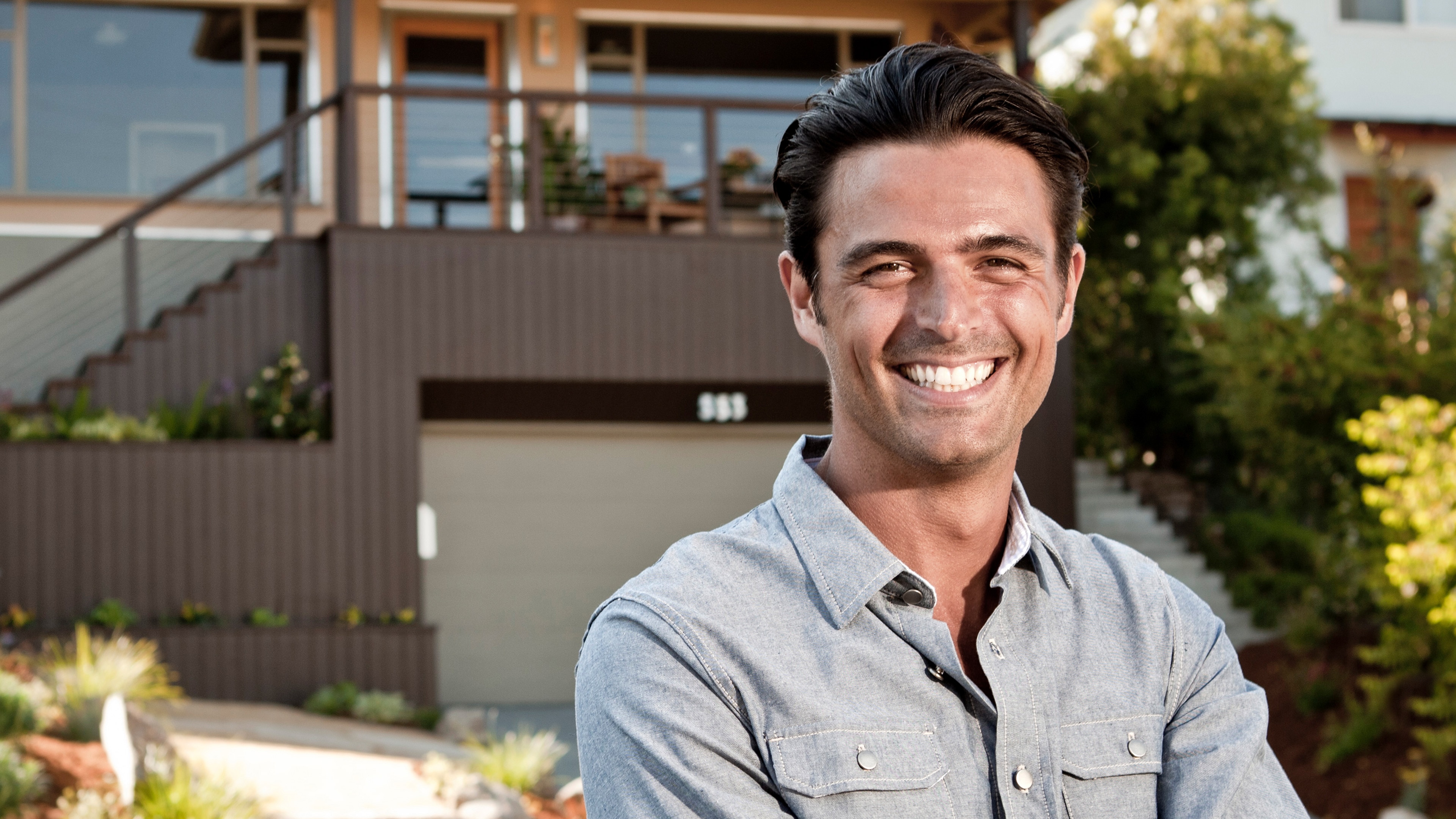 Watch Curb Appeal: The Block | Max