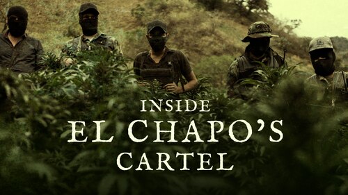 Watch Inside El Chapo's Cartel | discovery+