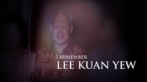 Watch I Remember Lee Kuan Yew | HBO Max