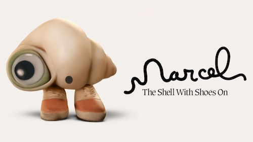 Watch Marcel the Shell with Shoes On | HBO Max