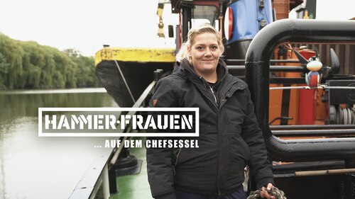 Ansehen Hammerfrauen ... auf dem Chefsessel | discovery+