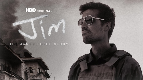Watch Jim: The James Foley Story | HBO Max