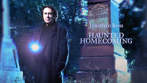 Tonton Jonathan Ross Haunted Homecoming | Musim 1 Episod 1 | HBO Max