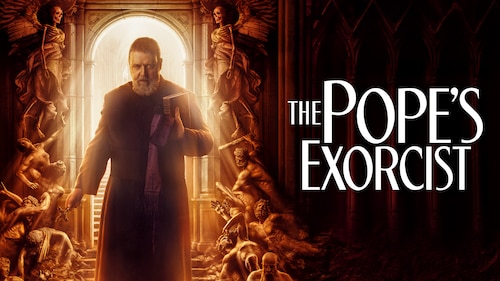 Watch The Pope's Exorcist | HBO Max