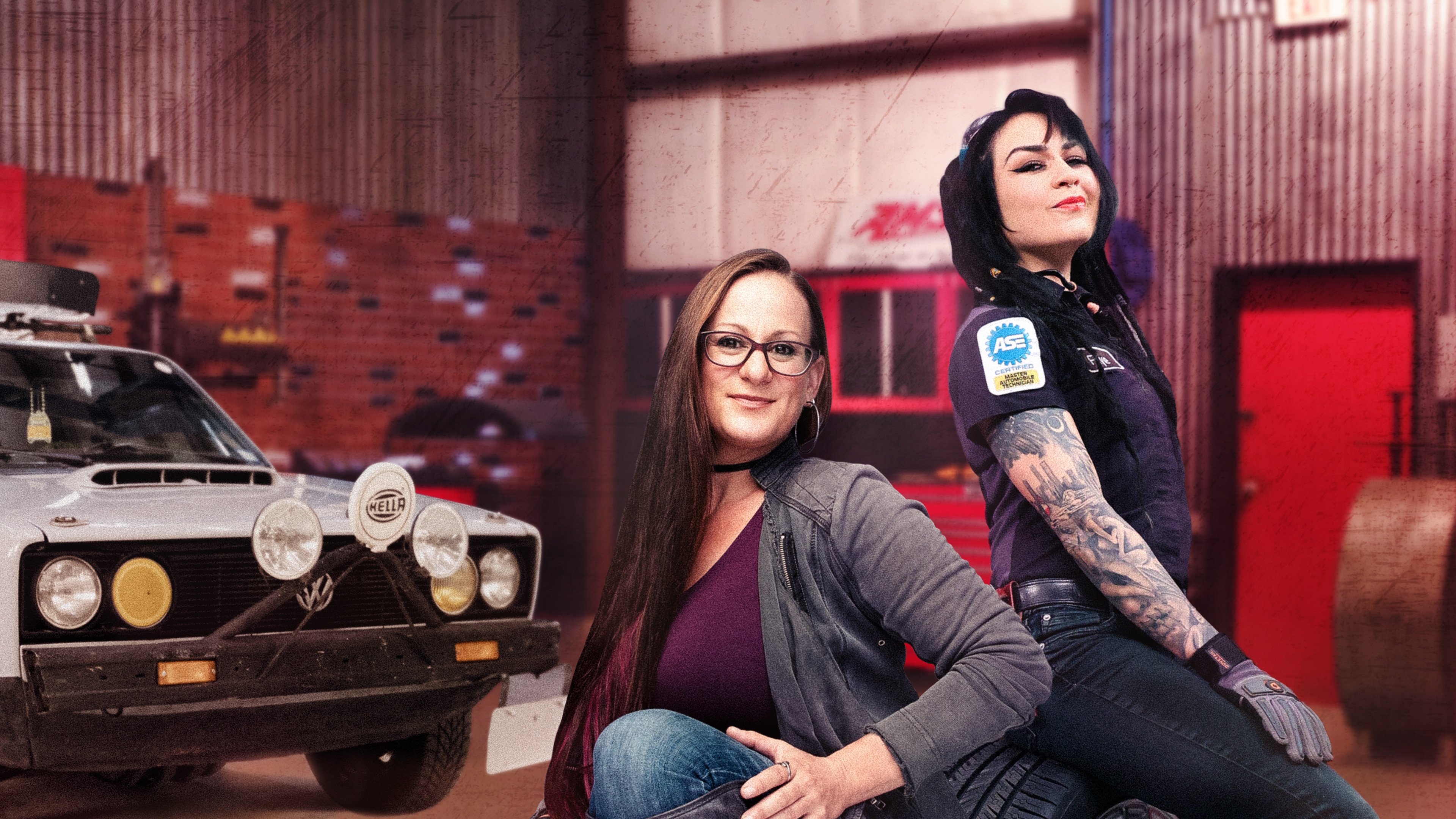 Watch All Girls Garage | HBO Max