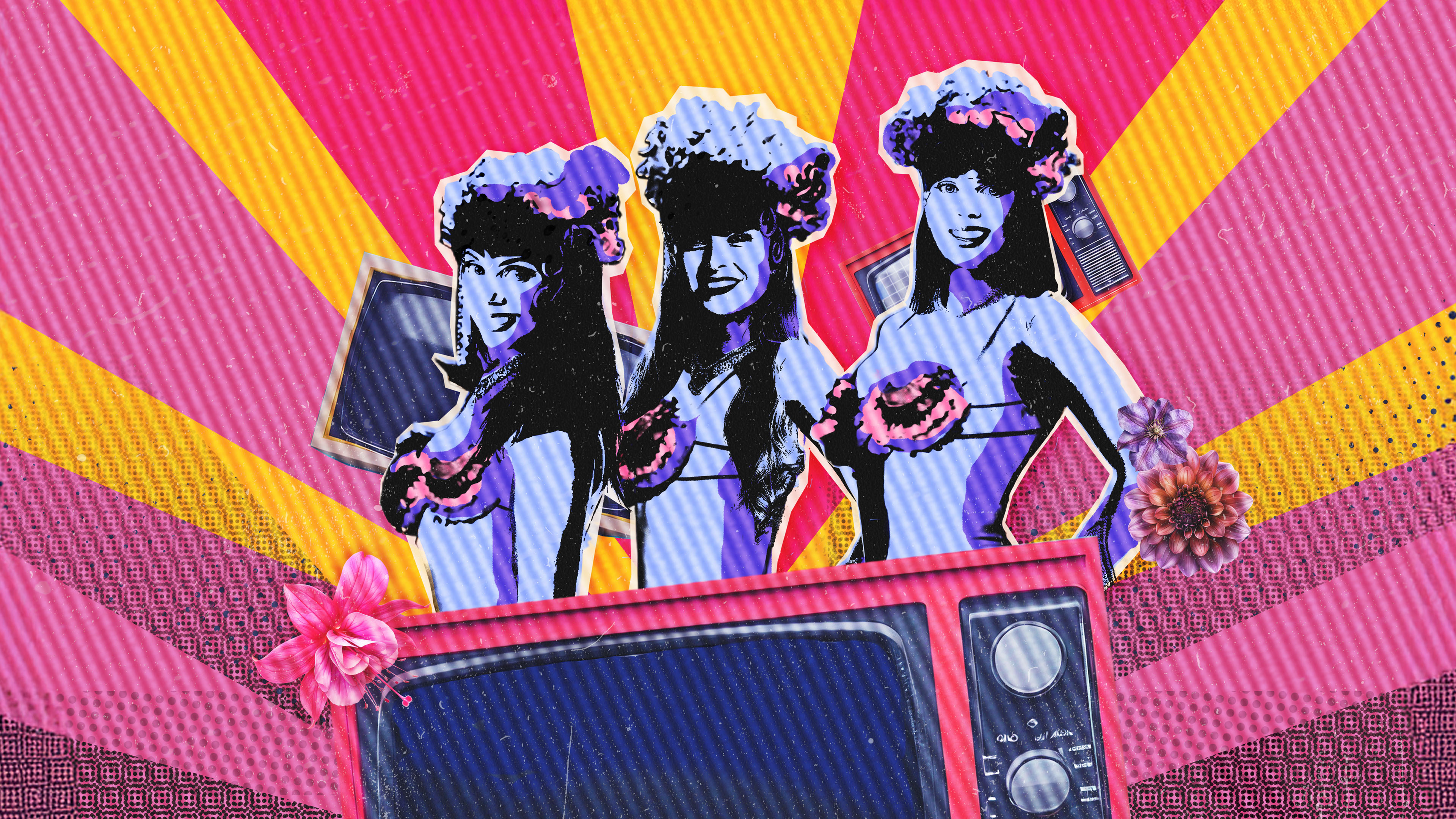 Ver ¿Yo Fui Mujer Florero? | Max