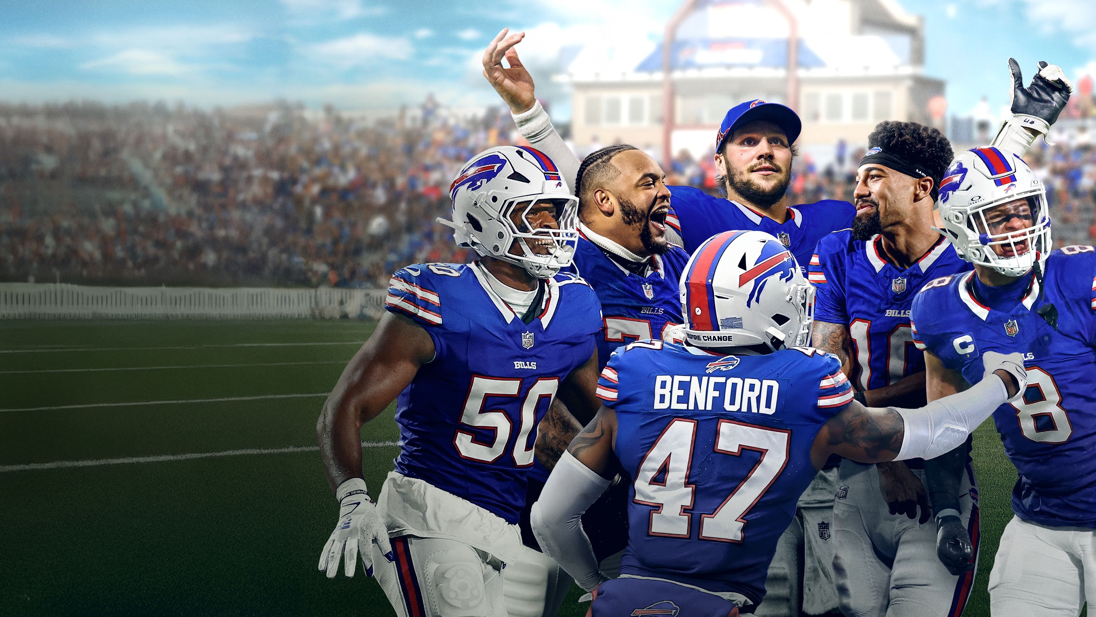 Watch Hard Knocks: Training Camp with the Buffalo Bills (HBO) | HBO Max