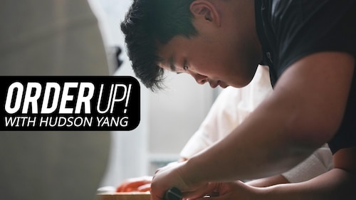 Watch Order Up With Hudson Yang | Max